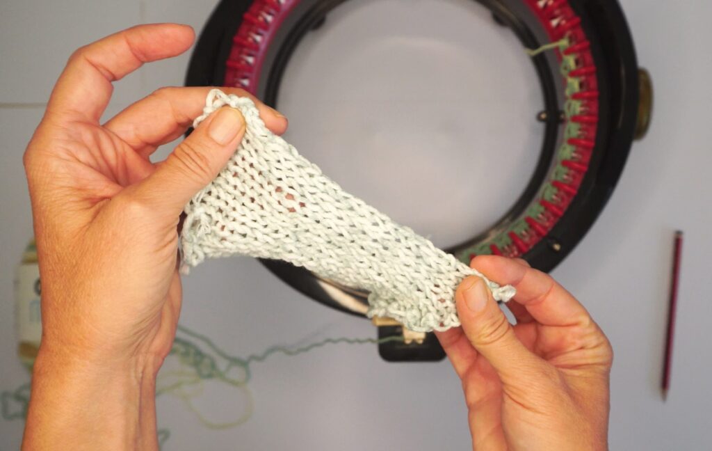 Course How To Make Panels On Circular Knitting Machine - Sentro ...