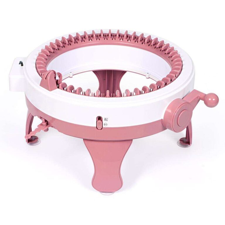 FREE Sentro Knitting Machine Sweater Pattern!