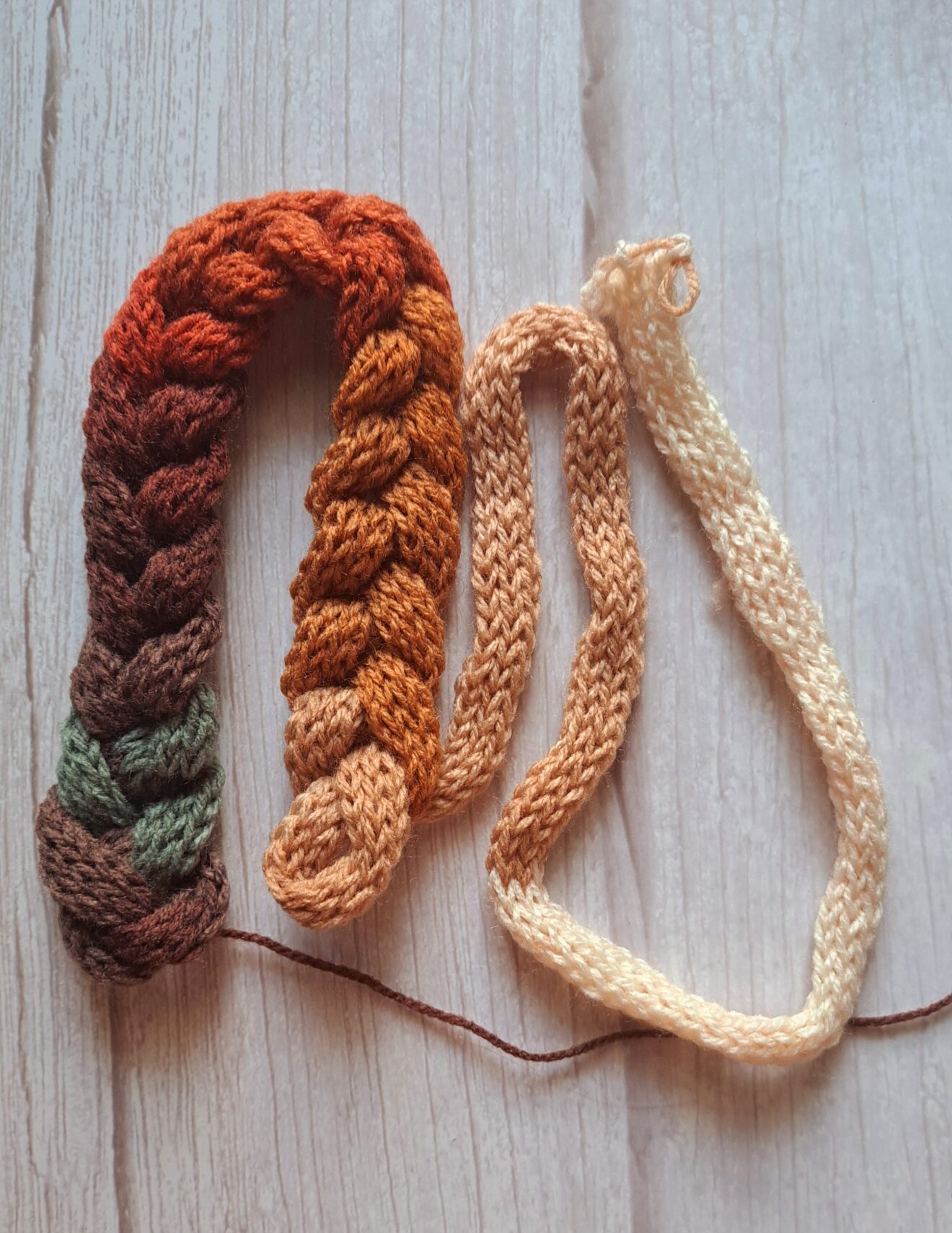 How To Make Jumbo Yarn On Sentro Machine