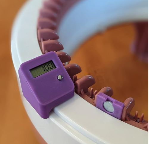 Sentro Knitting Machine Instructions And PDF Tutorial - Sentro Knitting ...