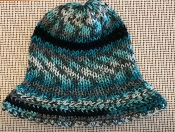 25+ Easy Sentro Knitting Machine Beanie Patterns