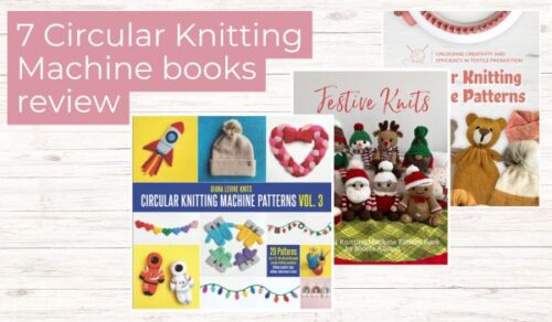 Beanie Sizes For A Circular Knitting Machine