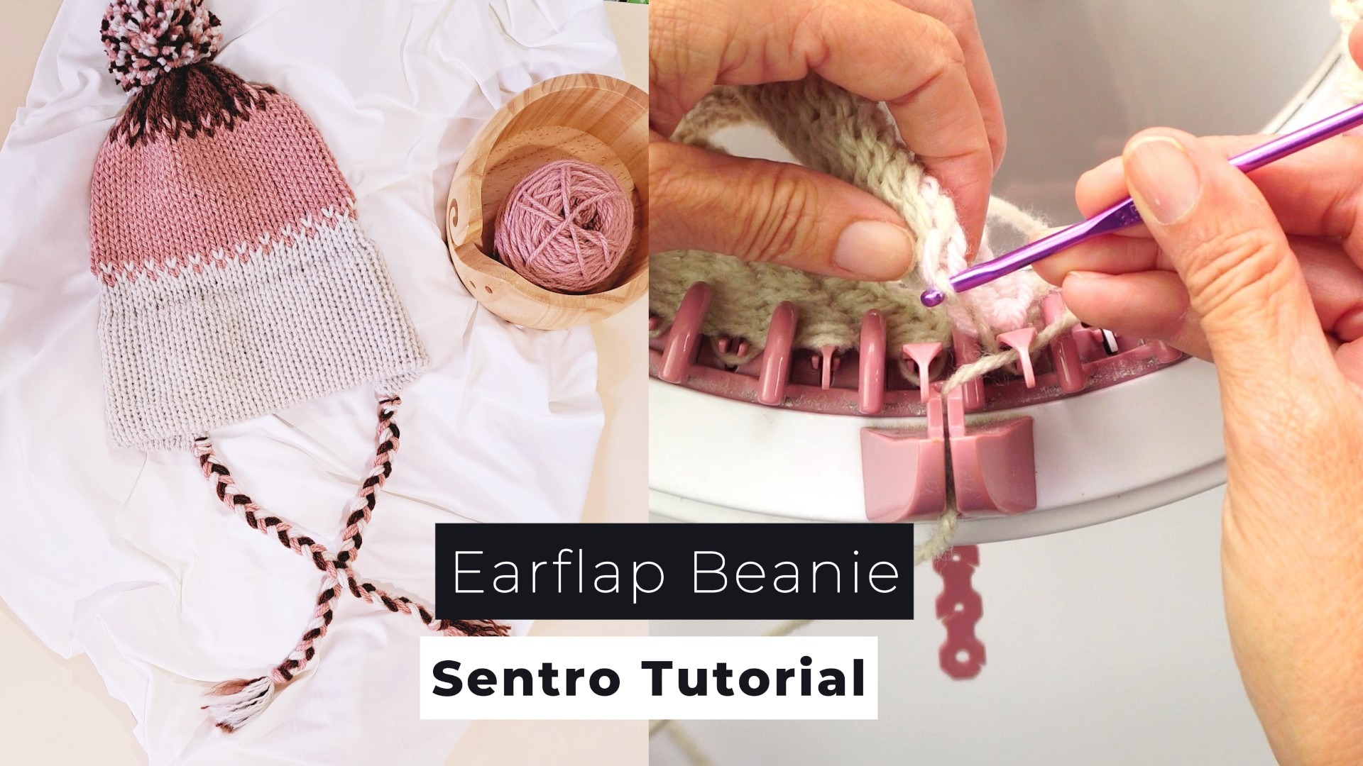 Fingerless Knitted Glove Pattern - Sentro Knitting Machine Patterns